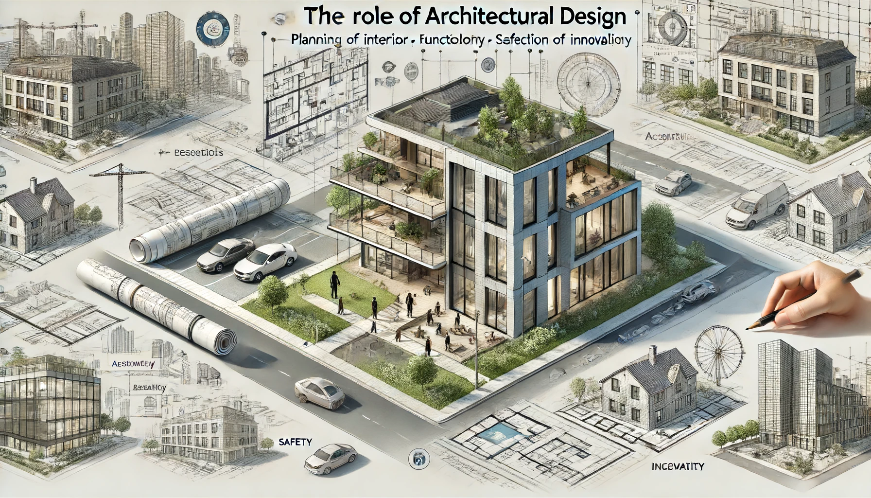 Diseño arquitectónico – Arq. Francisco E. Veras Ingenieros & Asociados