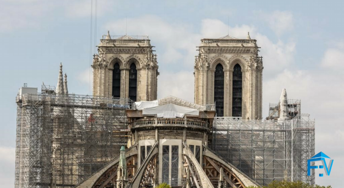 Restauración de monumentos – Arq. Francisco E. Veras Ingenieros & Asociados